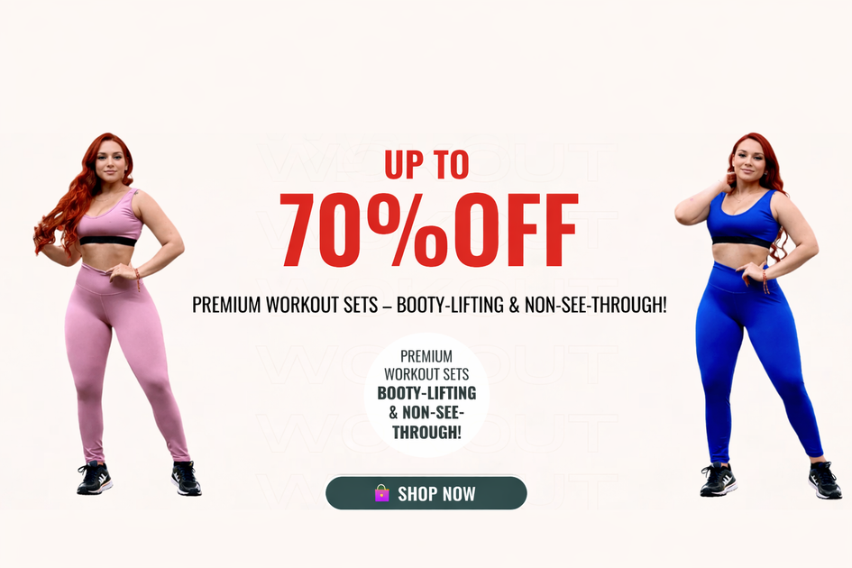 Workout Set – Not Just Wear